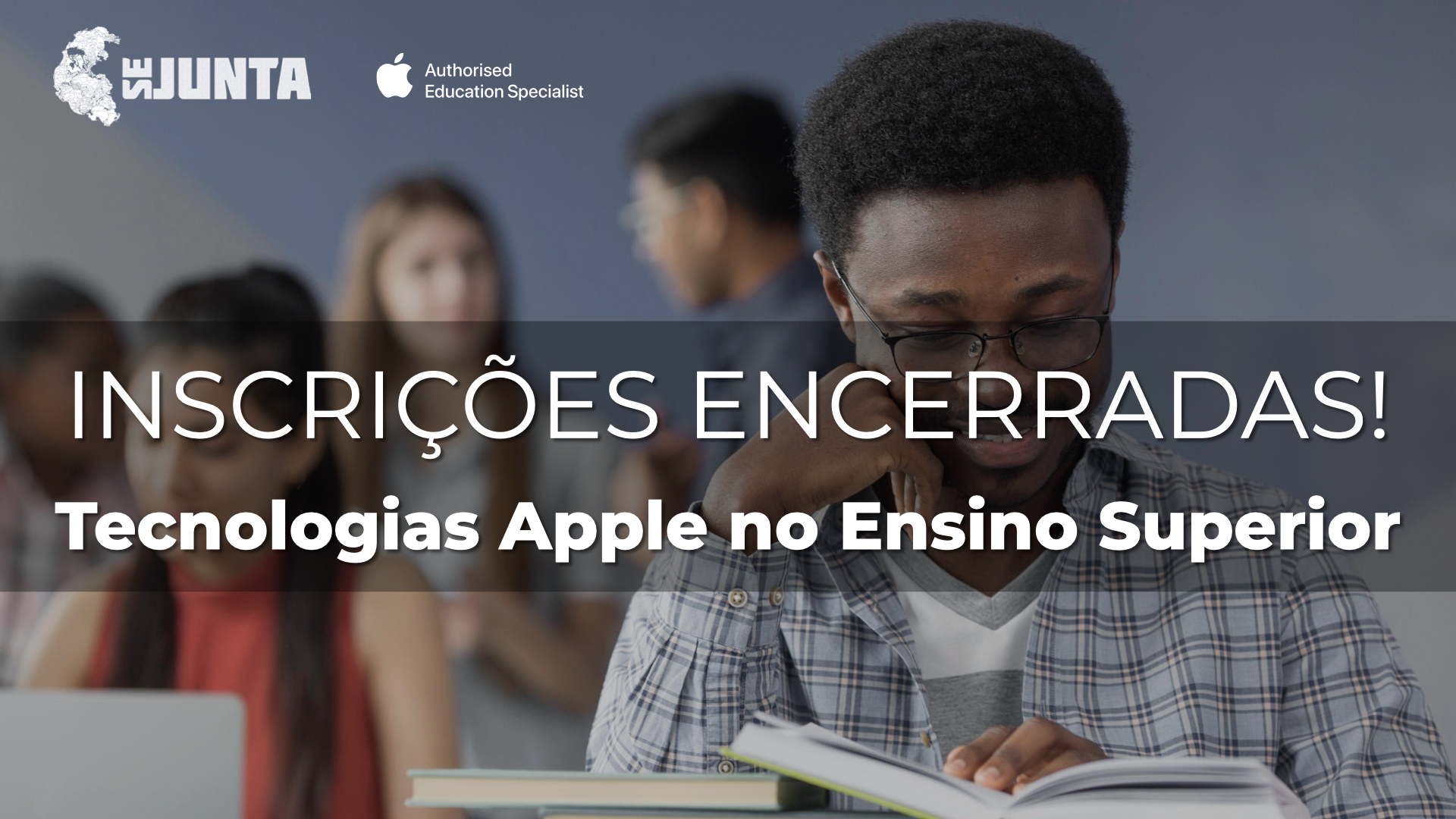 Sejunta Evento HE | Tecnologias Apple na Educação